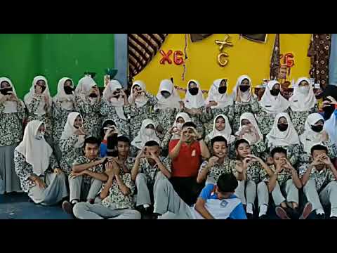 KELAS XG KEL 2- PROYEK P5 TAHAP 1 - YouTube