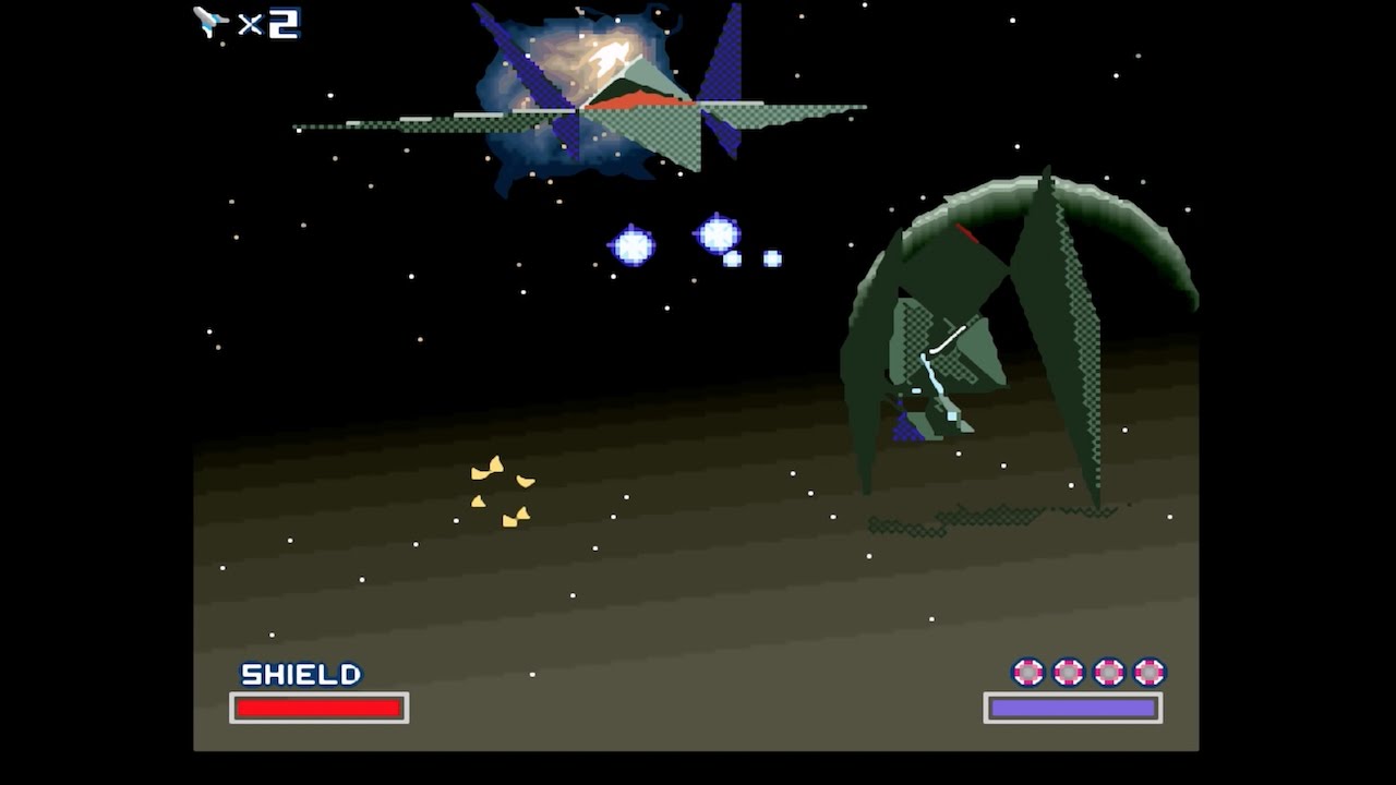 Star Fox: Meteor [1080 HD] - YouTube