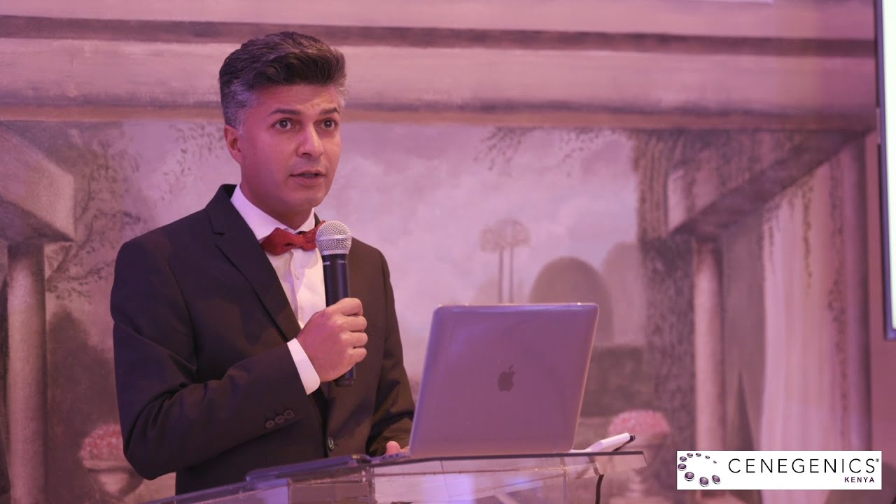 Cenegenics Nairobi, Kenya | Grand Opening - YouTube