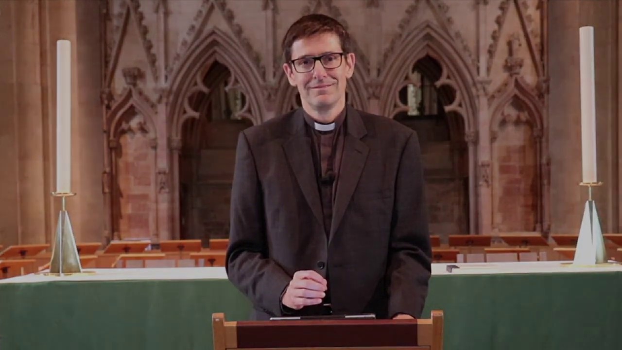 Welcome to our new Licensed Lay Workers - YouTube