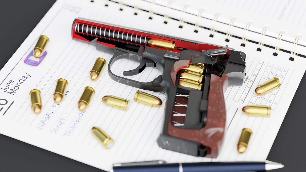 Makarov Pistol Safety Explained: From Trigger to Decocker - YouTube