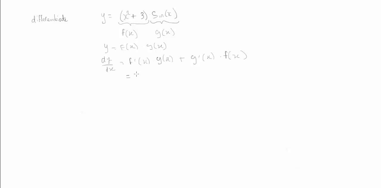 Product Rule Example 1 YouTube product-rule-example-1-youtube