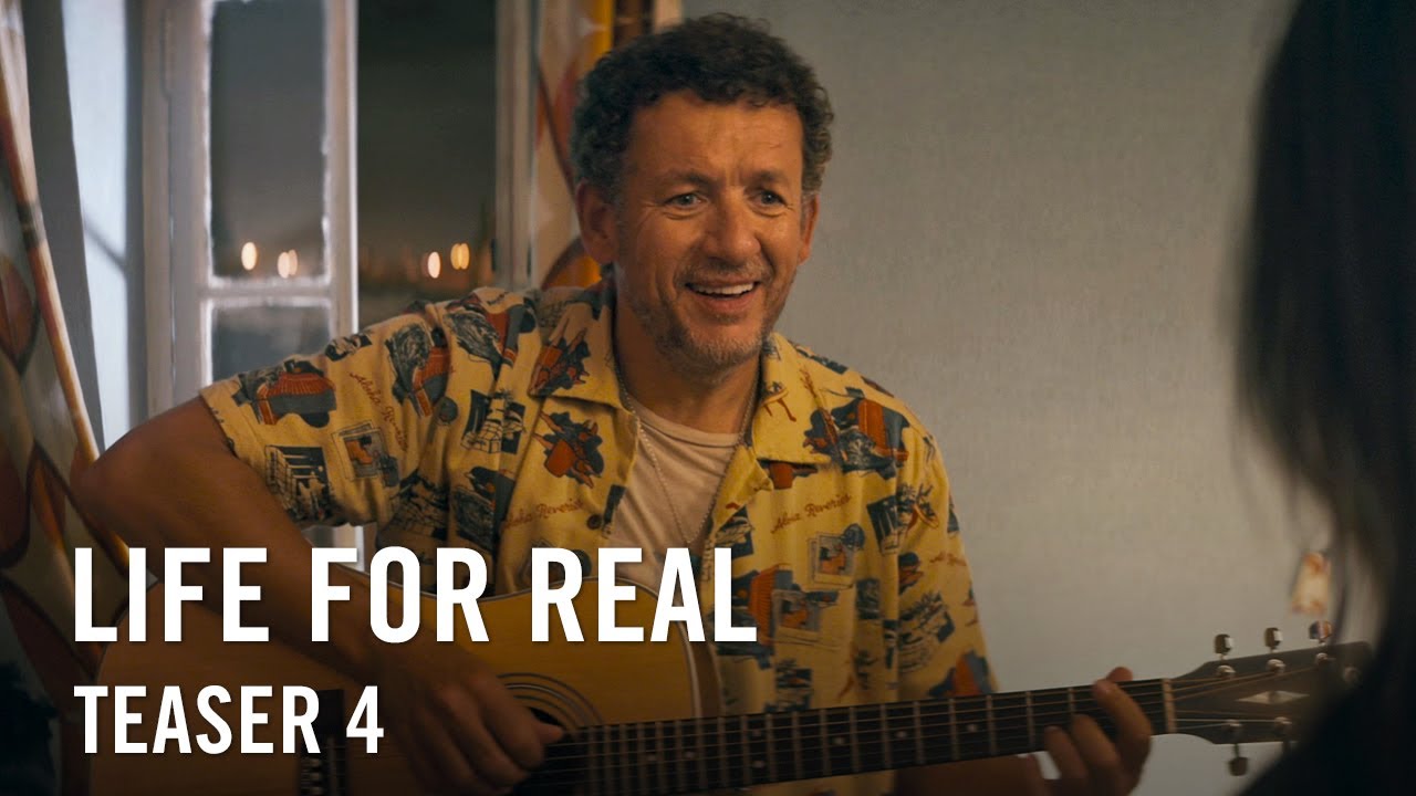 Life For Real - Official Teaser 4 HD - YouTube