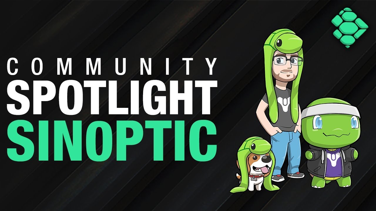Turtle Squad Community Interview - Sin0ptic - YouTube