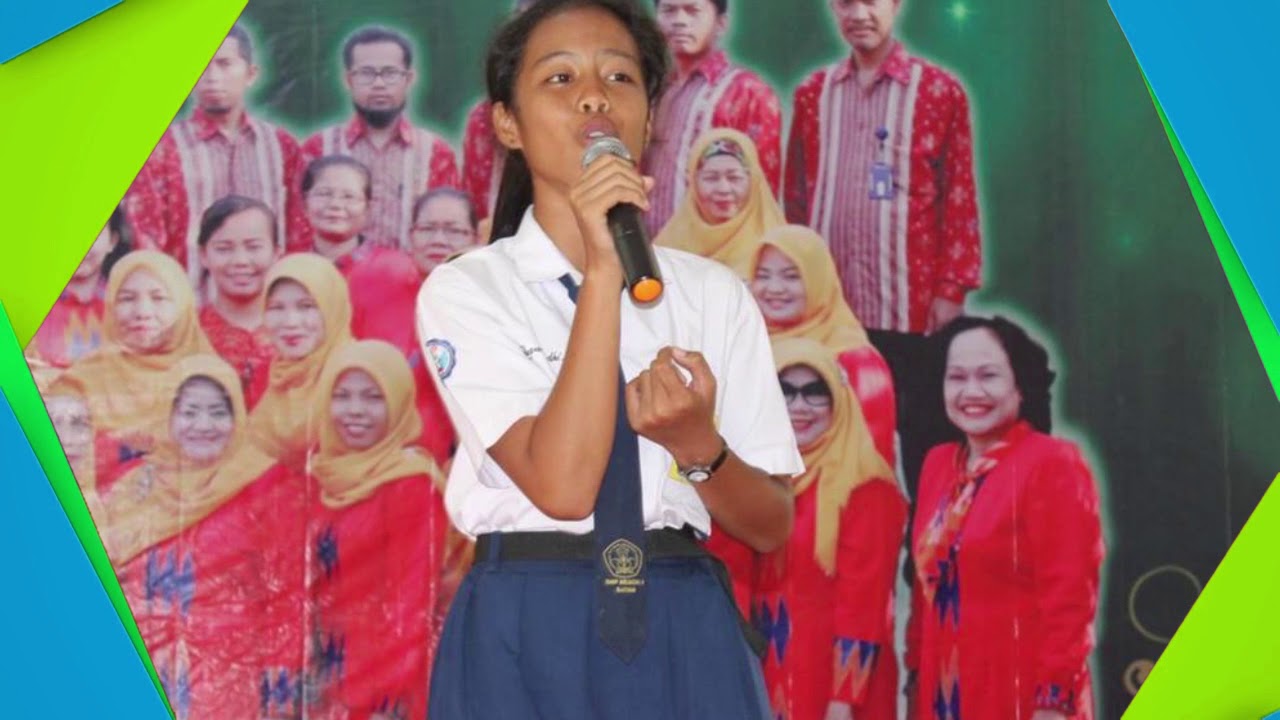 Profil SMPN 9 Batam - YouTube