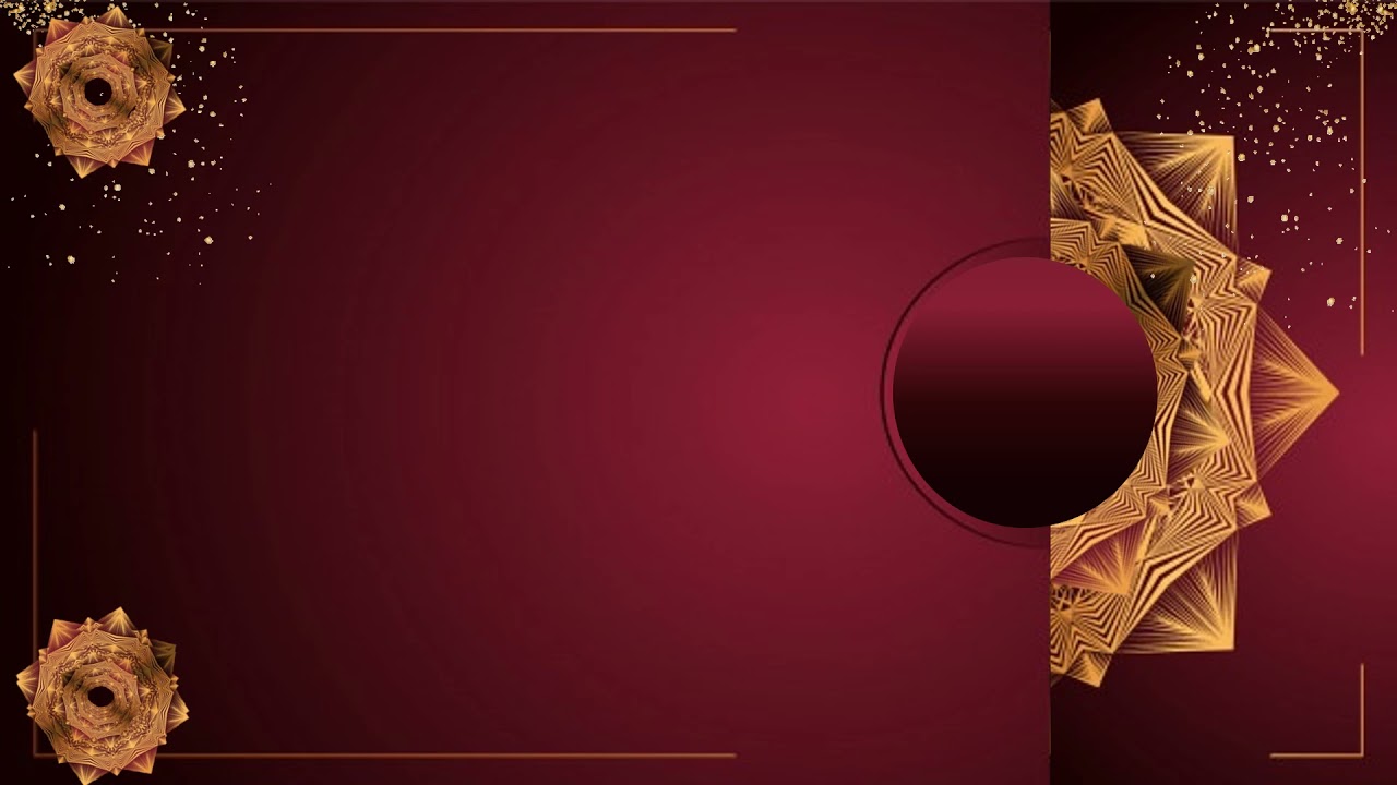 MAROON BACKGROUND LOOP l Free To Use - YouTube