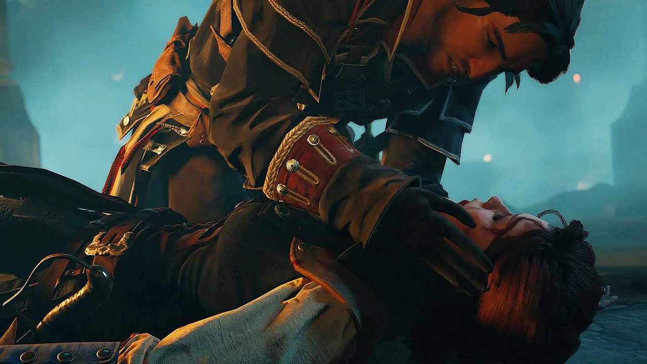 Assassin's Creed Unity - Ending & Final Boss Fight - YouTube