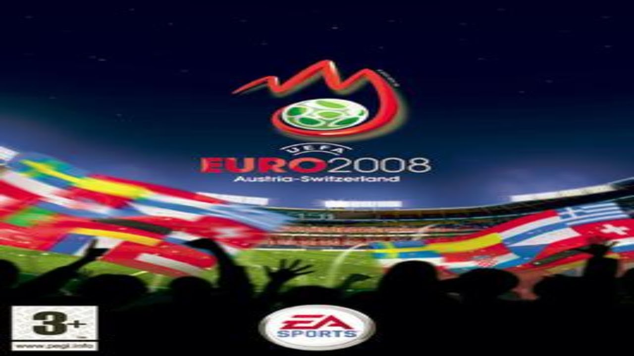 UEFA Euro 2008 - Portugal vs Spain (Gameplay PS2) - YouTube