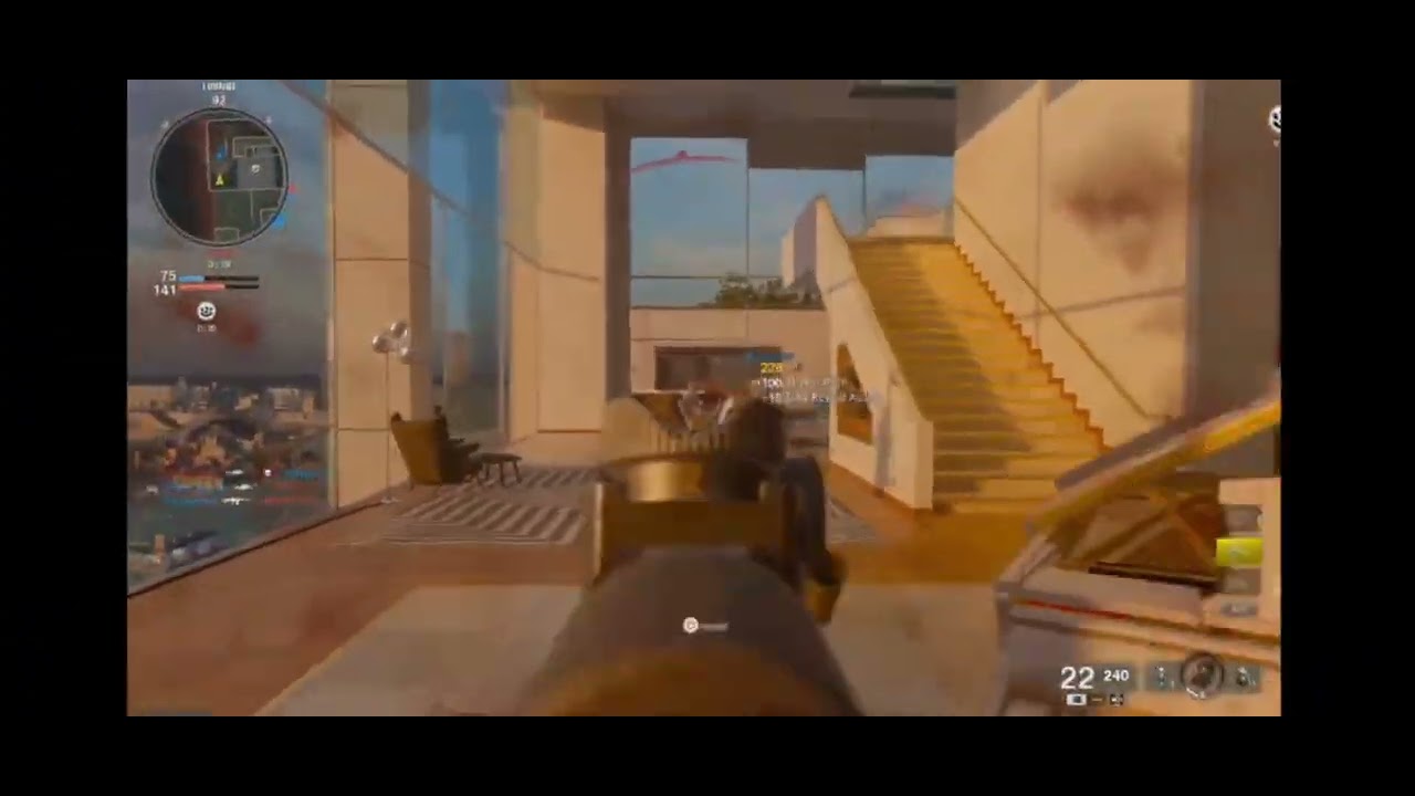 MLG CALL OF DUTY BLACK OPS 6 MONTAGE - YouTube