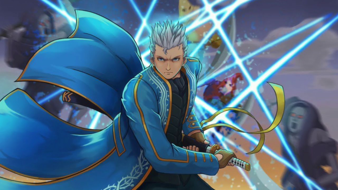 Why Vergil Is The Saddest Devil May Cry Character (Voice Over) - YouTube