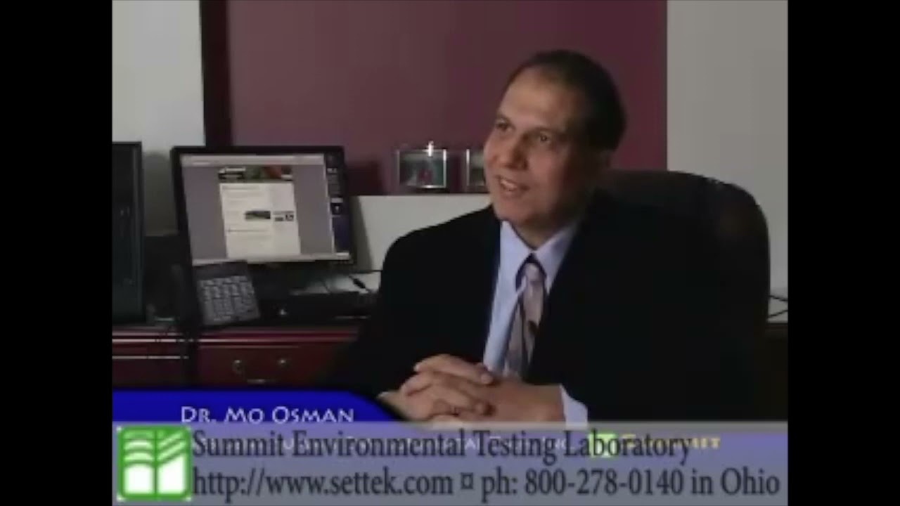 Environmental Testing Labs Keeping US Safe, Tour of Summit ...