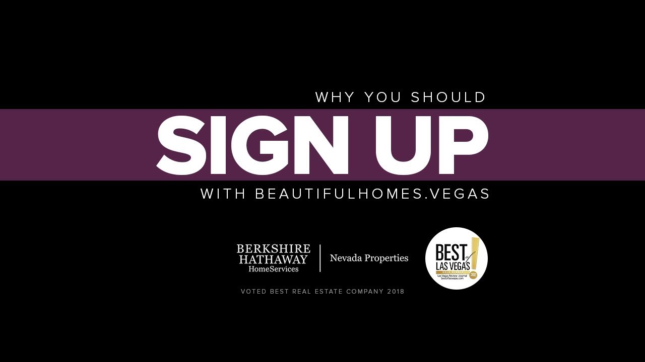 Why you should sign up. - YouTube