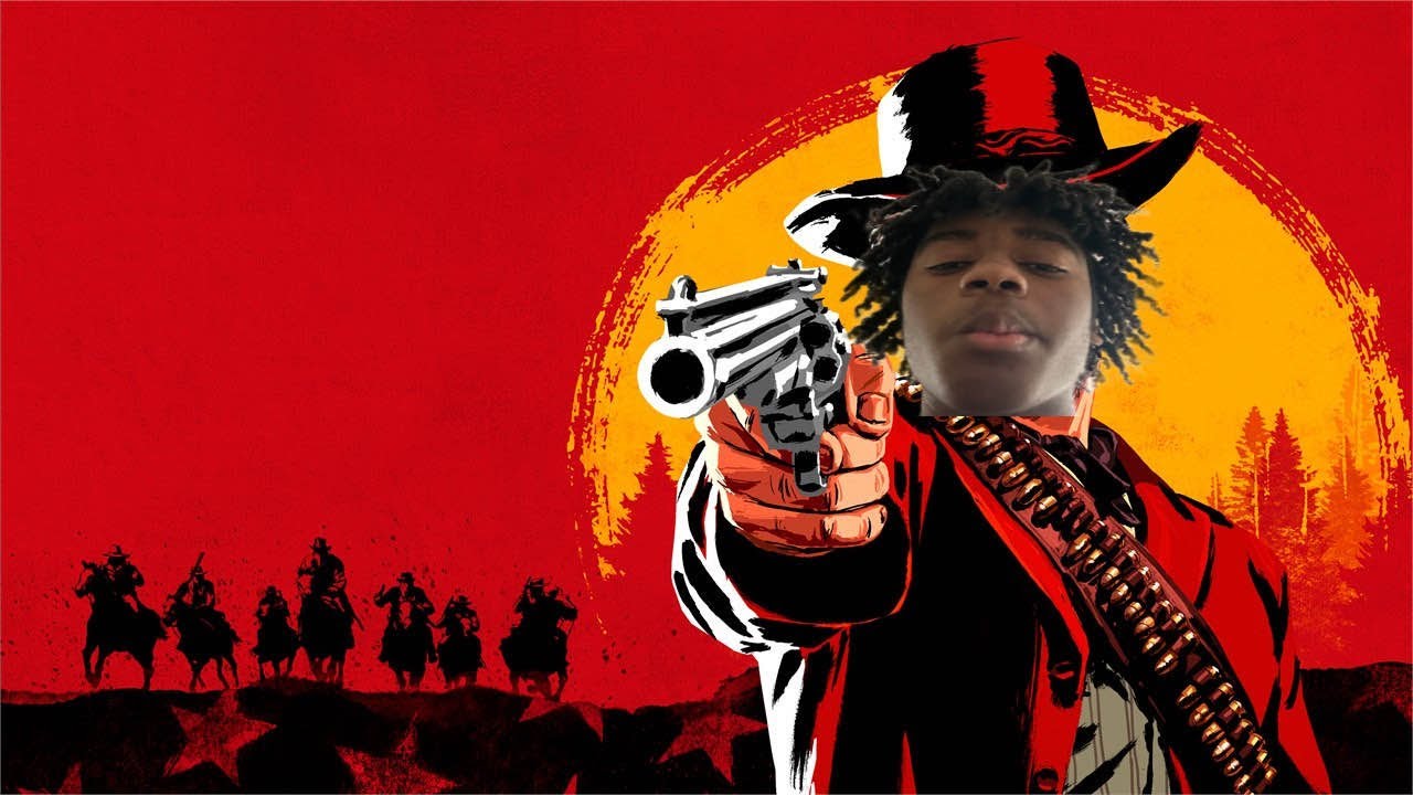 ARTHUR TOO TUFF | Red Dead Redemption 2 #1 - YouTube