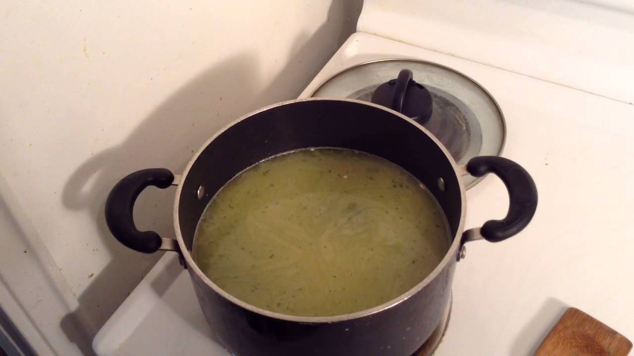 Viking Kitchen: Pea Soup - YouTube