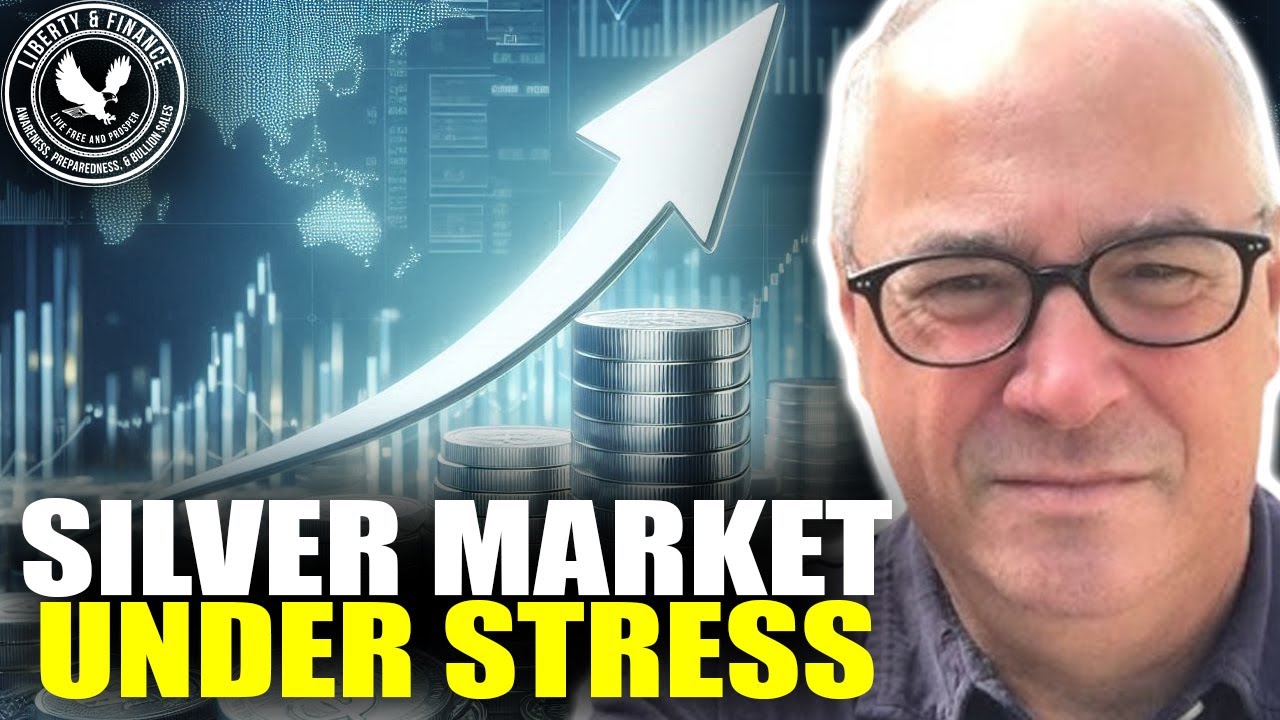 Bullion Banks Short As Silver Surges | Mario Innecco - YouTube Music