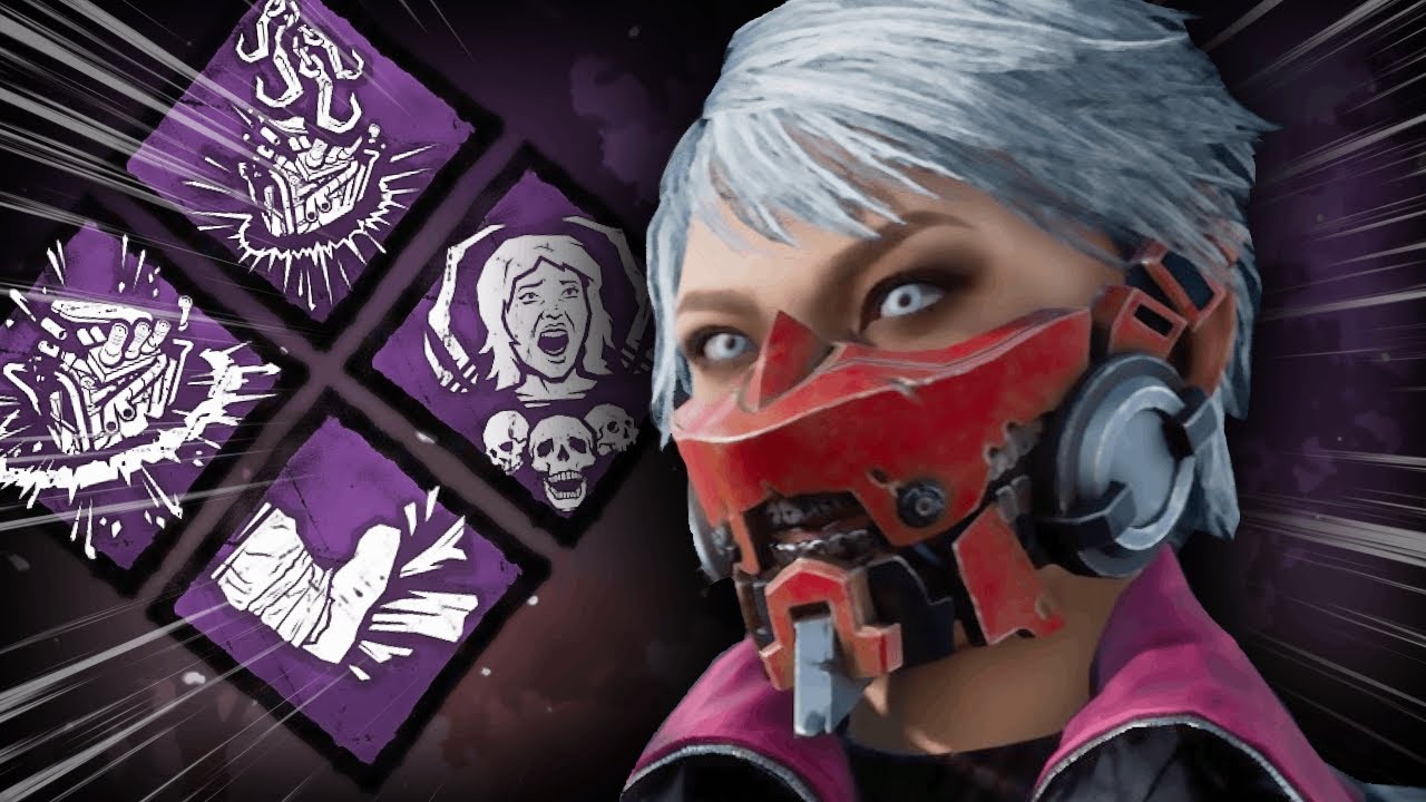 The NEW Skull Merchant is kinda hype 😱 | Dead by Daylight - YouTube