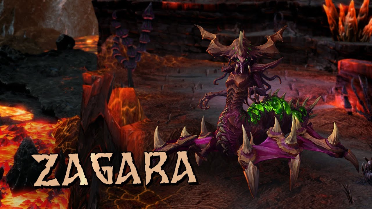 Trailer - Zagara - YouTube