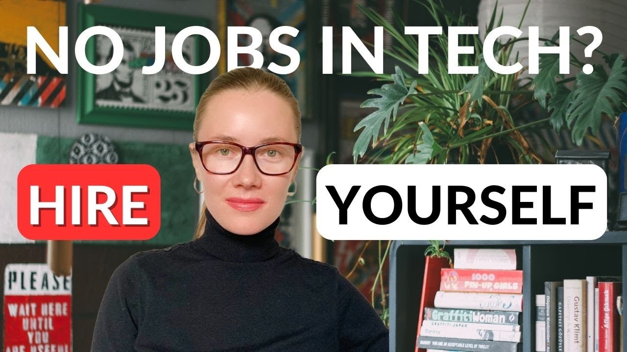 How to Create Your Own Opportunities in the Tech Industry | Polina Marchenko - YouTube