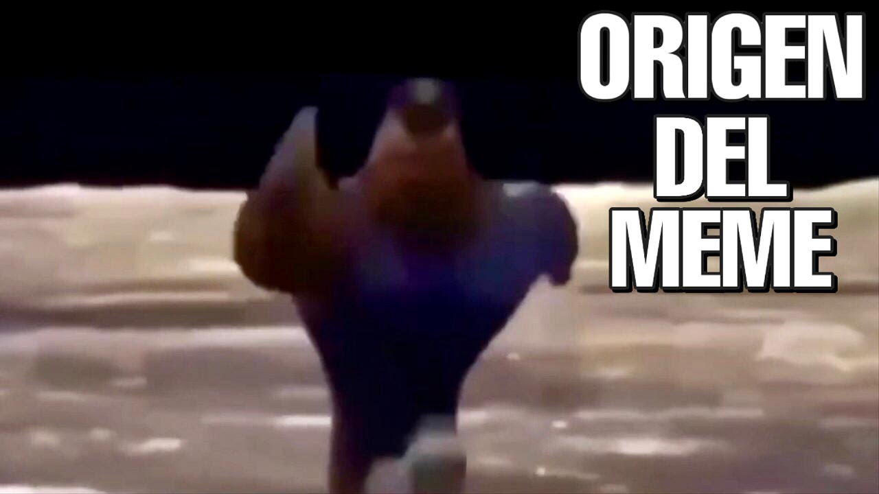 Policía Corriendo | Origen Del Meme - YouTube
