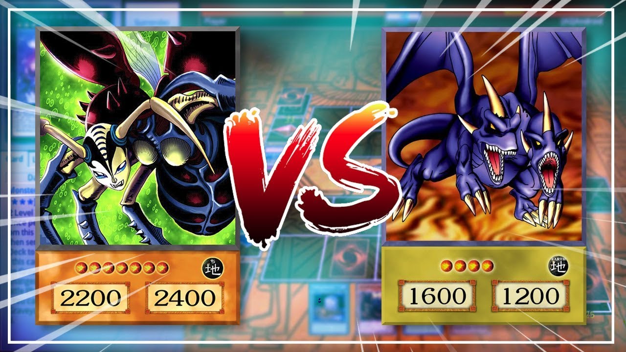 WEEVIL UNDERWOOD VS REX RAPTOR | Yugioh! Deck Duelling w/ GingerNutt ...
