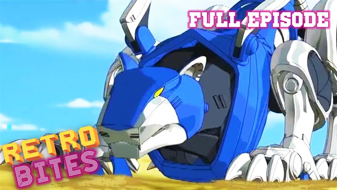 Voltron Force Blue Lion