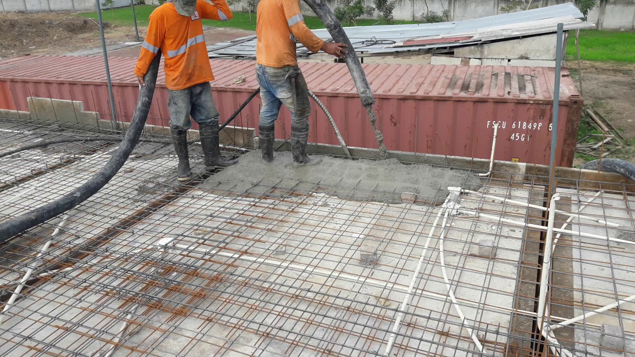 Fundición de sistema forza - YouTube