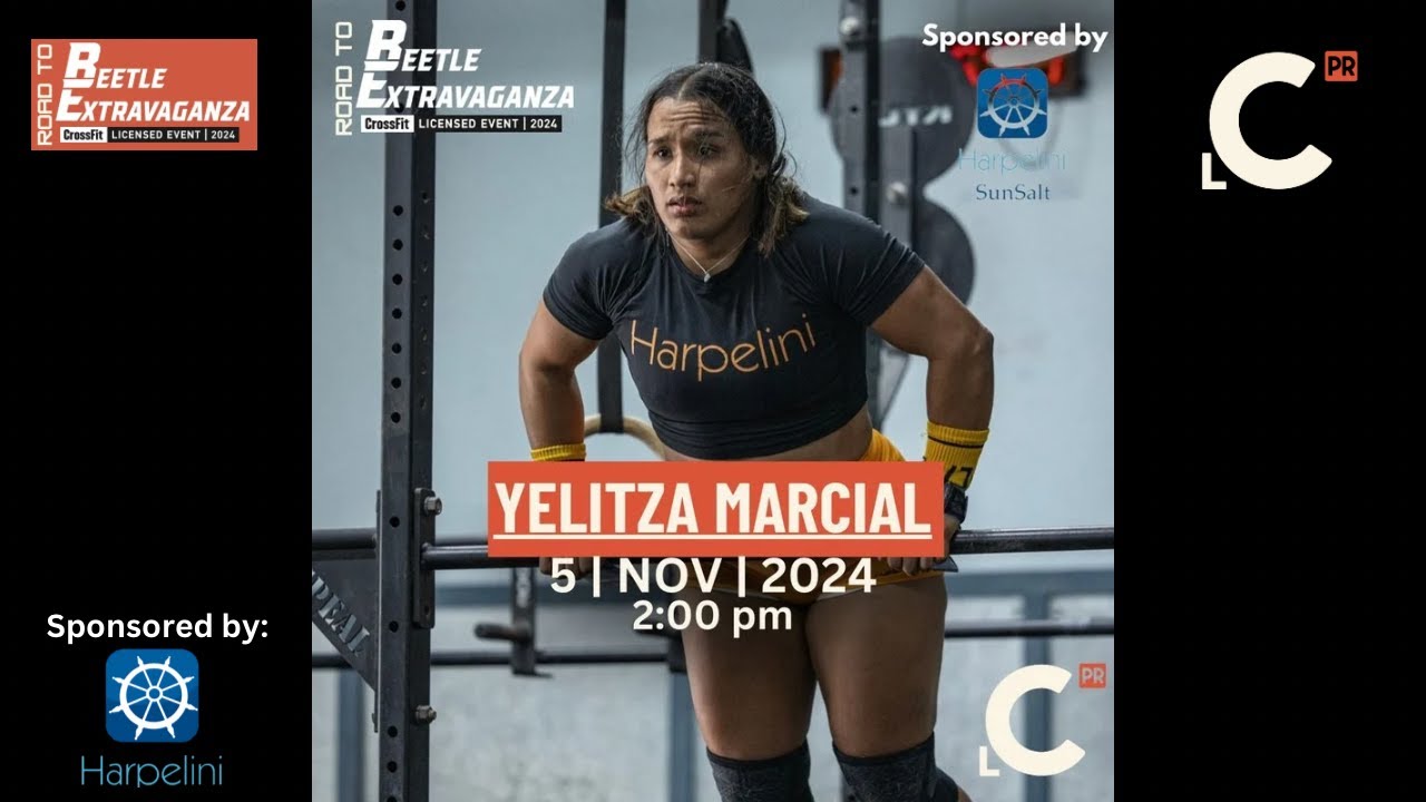 Yelitza Marcial: Road to Extravaganza - YouTube