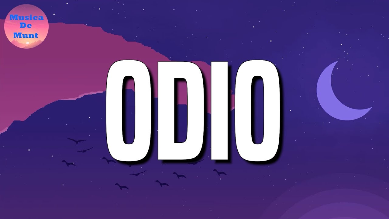 Romeo Santos - Odio (Letra/Lyrics) ft. Drake - YouTube