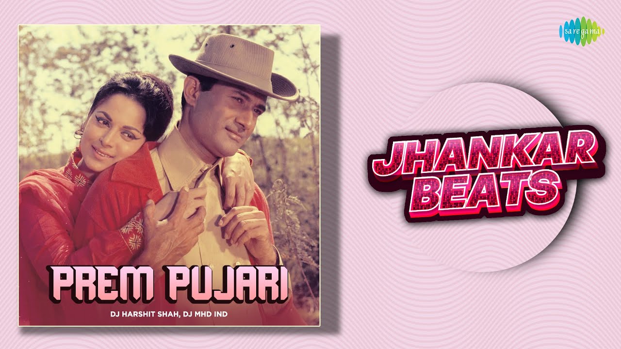 Prem Pujari | Full Album | Dev Anand | Waheeda Rehman | Shokhiyon Mein ...