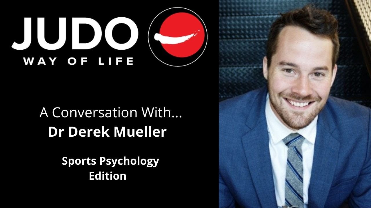 A Conversation With Dr Derek Mueller Sport Psychology Edition - YouTube