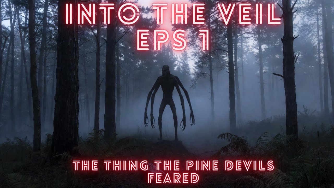 The Thing the Pine Devils Feared - YouTube