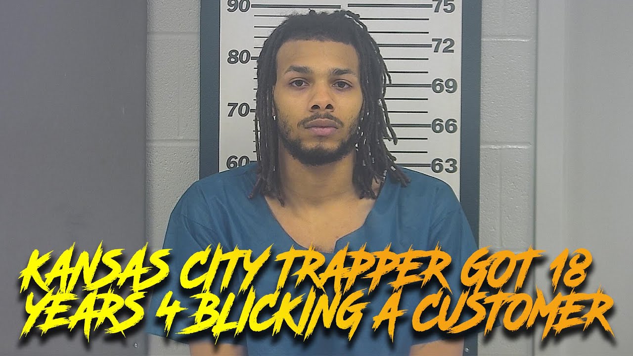 A KANSAS CITY TRAPPER SMOKED A SERVE DURING A LASH GONE WRONG! | HOOD ...