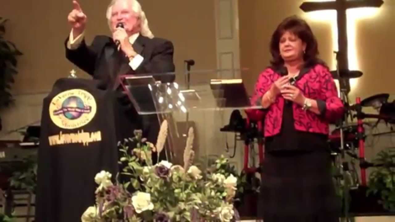 LaVerne & Edith Tripp at Easley,SC Church of God.Pt.1 - YouTube