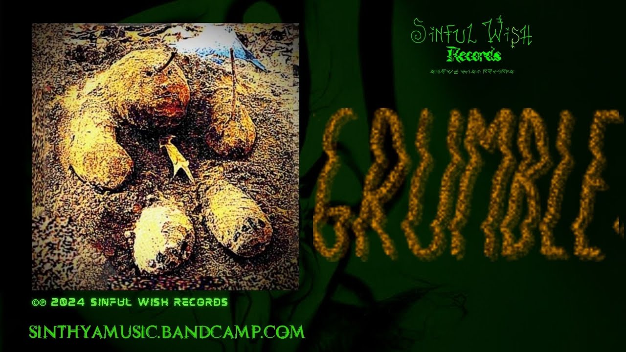 Grumble - GRUMBLE (Full Album Stream) - YouTube