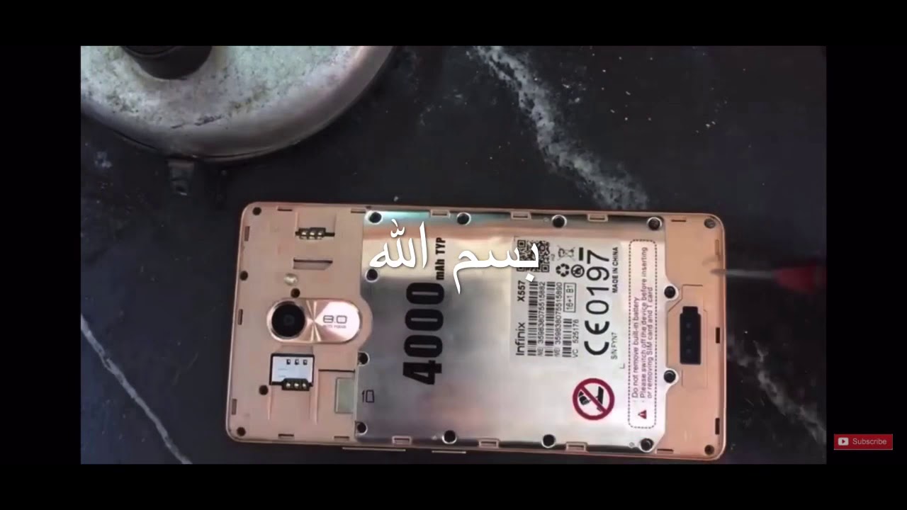 Battery charging problem infinix hot4/ x557 - YouTube