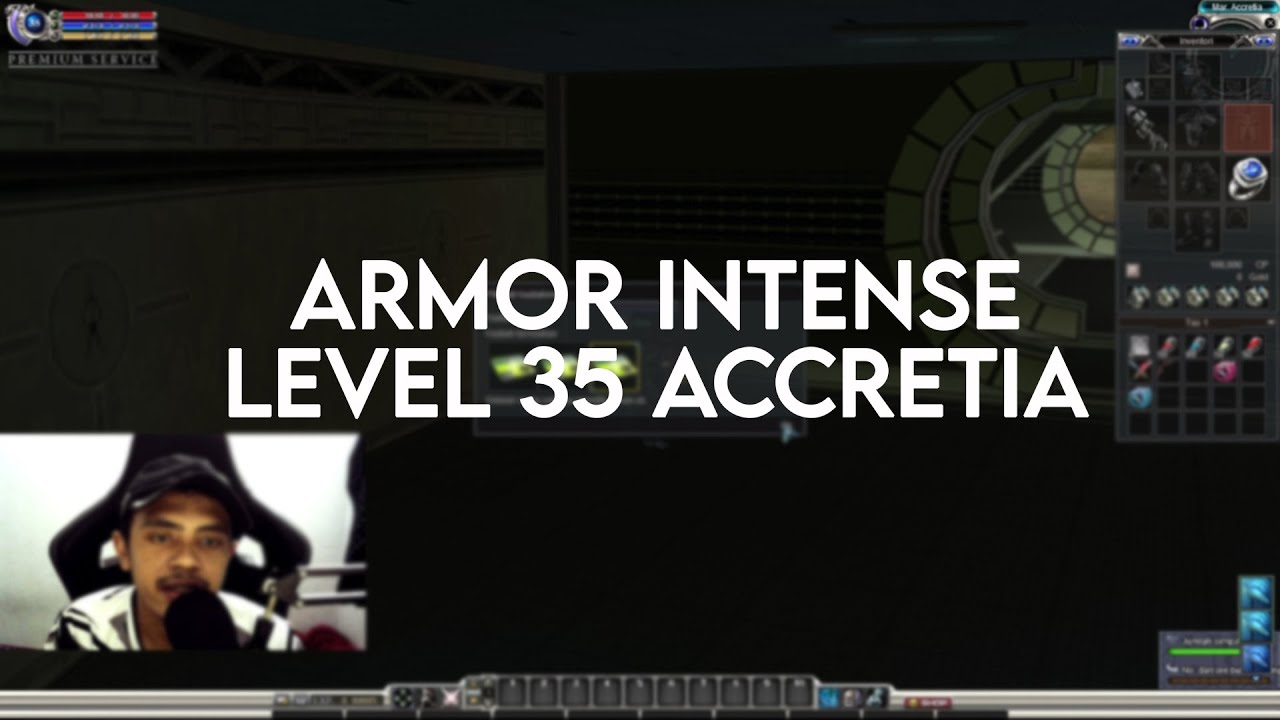 QUEST ARMOR INTENSE LEVEL 35 ACC! - TUTORIAL RF - YouTube