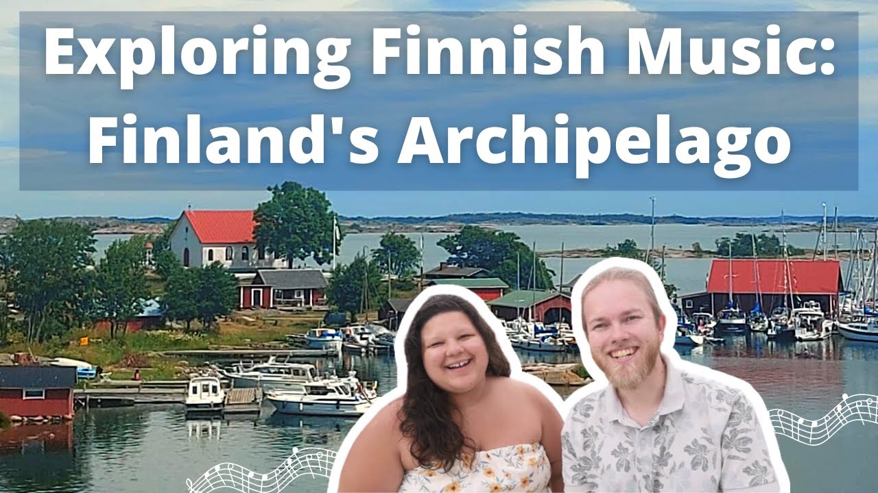Exploring Finnish Music in Finland's Outer Archipelago - YouTube