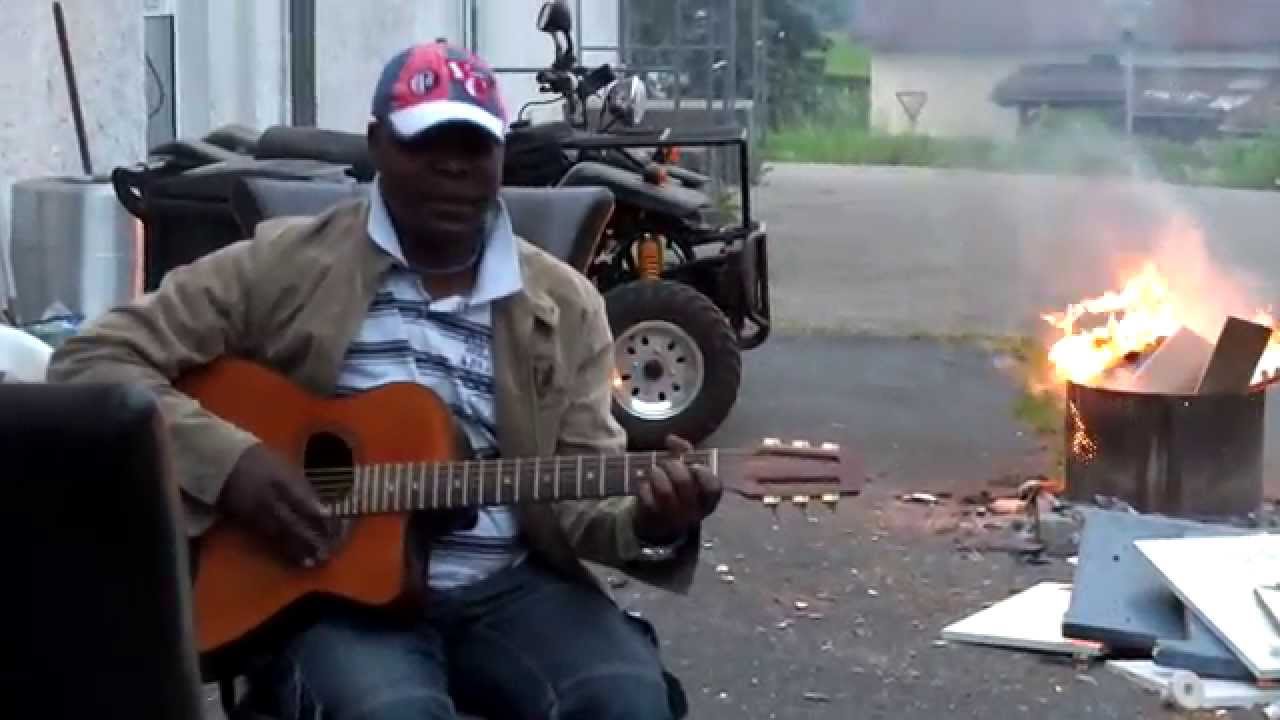 John Shu Neba (Cas Creation) - YouTube