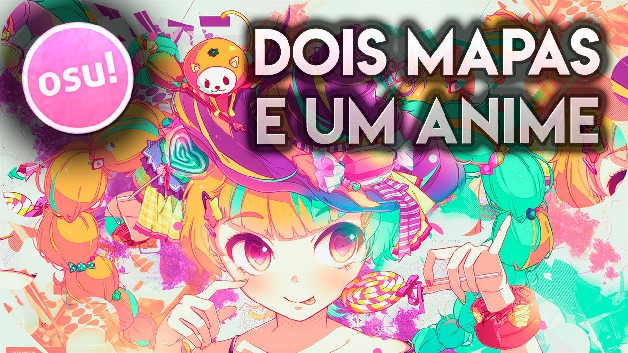 Osu Anime Maps: Osu Beat Map Collection – FDOMF