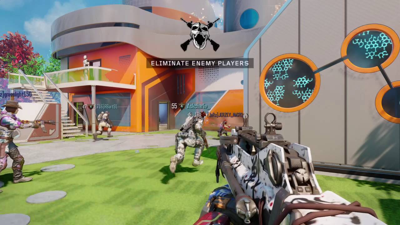 Call of Duty®: Black Ops III_weed - YouTube