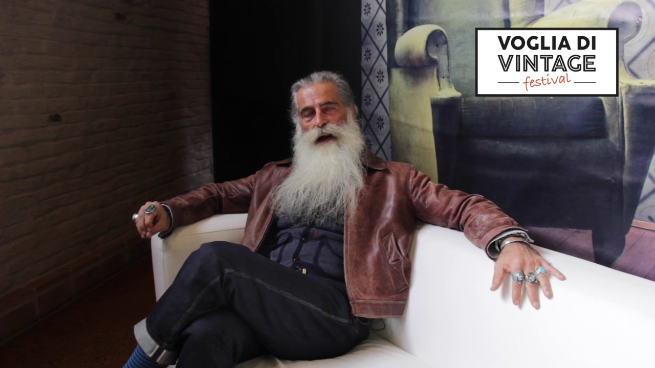 Il Vintage secondo Angelo Gallamini - YouTube