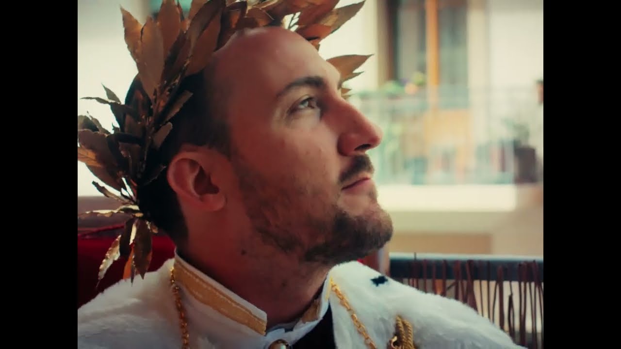 Louis Billette LUX - Souvenirs - YouTube