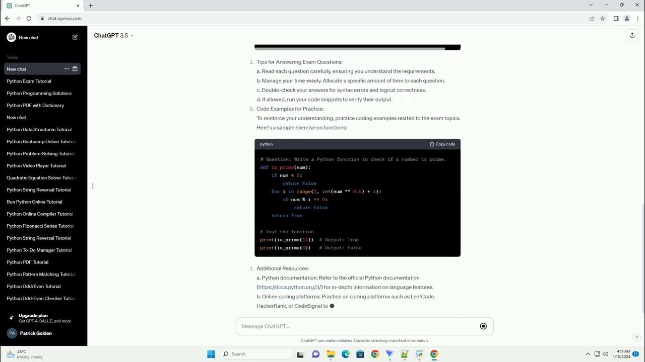 python programming exam questions and answers pdf - YouTube