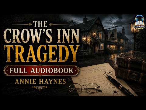 🔍 The Crow's Inn Tragedy by Annie Haynes 🕵️‍♂️ | A Riveting Mystery & Crime Classic 🎭