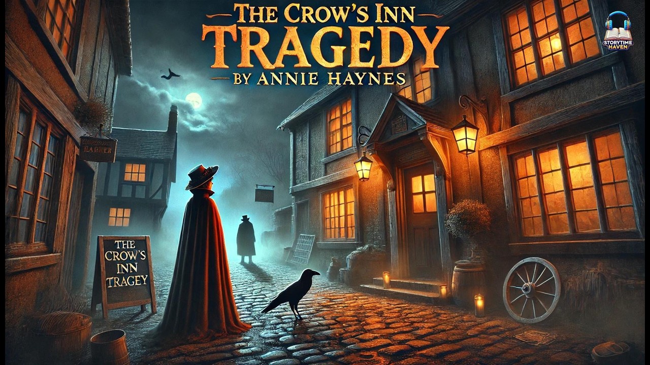 🔍 The Crow's Inn Tragedy by Annie Haynes 🕵️‍♂️ | A Riveting Mystery ...
