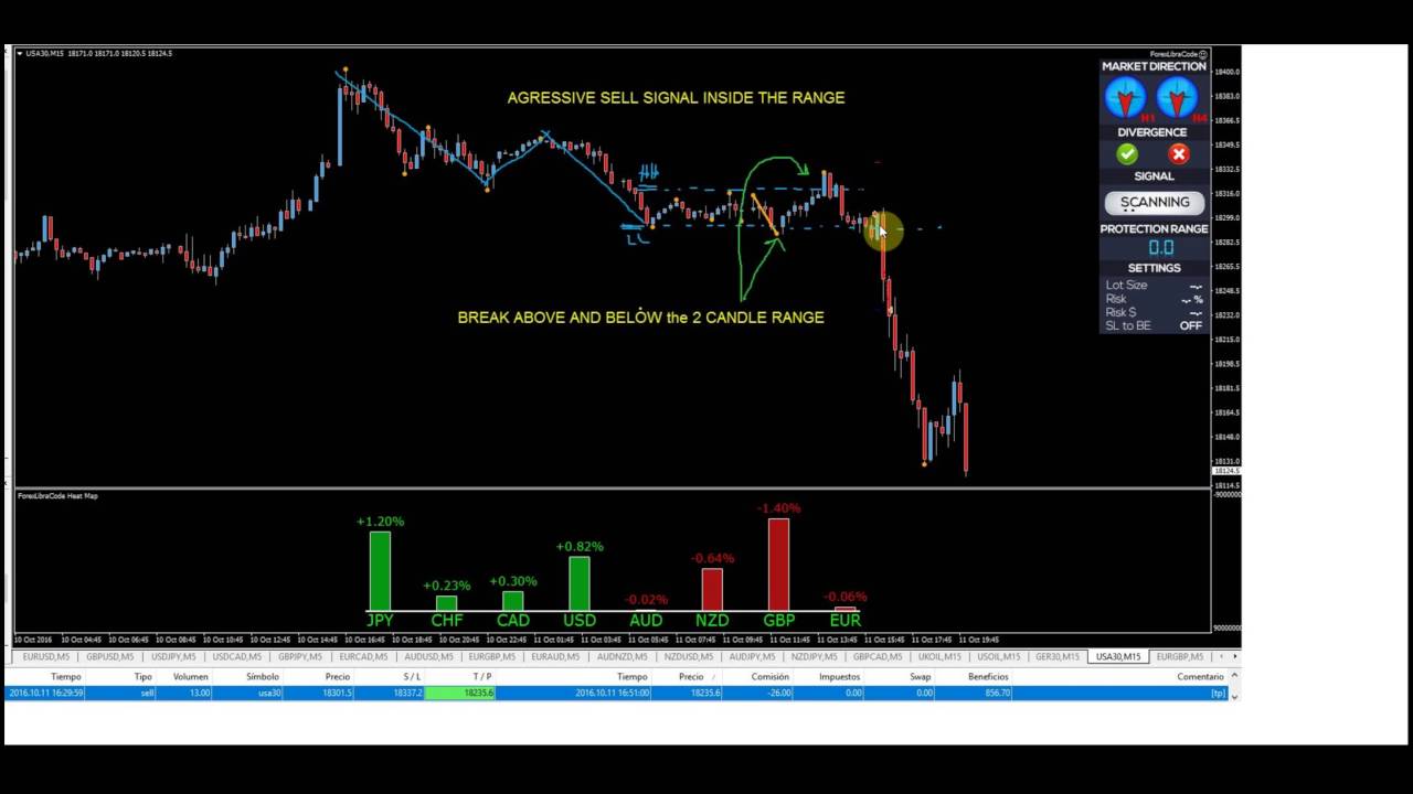 Forex Libra Code Final Review - YouTube