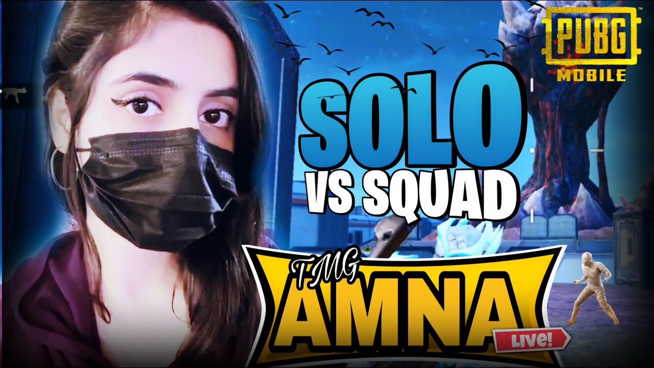 Mujhe Zombie Event mai survive karna hi hoga 😍- Solo vs Squad boly to ...