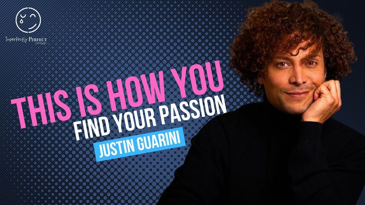 AMERICAN IDOL'S JUSTIN GUARINI SHARES HIS STORY - YouTube