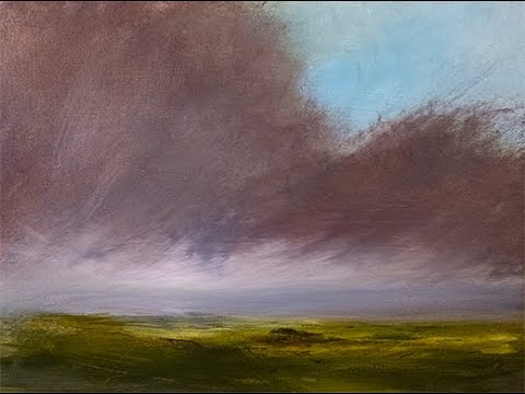 Improving an old painting with Jon Kidd 🙂 - YouTube