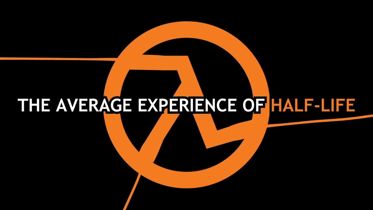 The Average Experience Of Half-Life [SFM] - YouTube